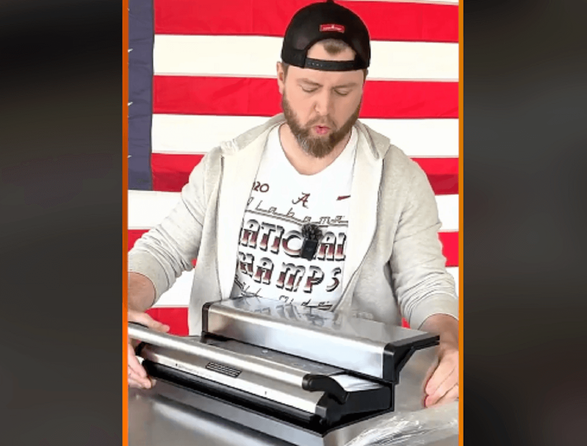 VEVOR Vacuum Sealer Machine: Top Food Preservation Tool - VEVOR Blog