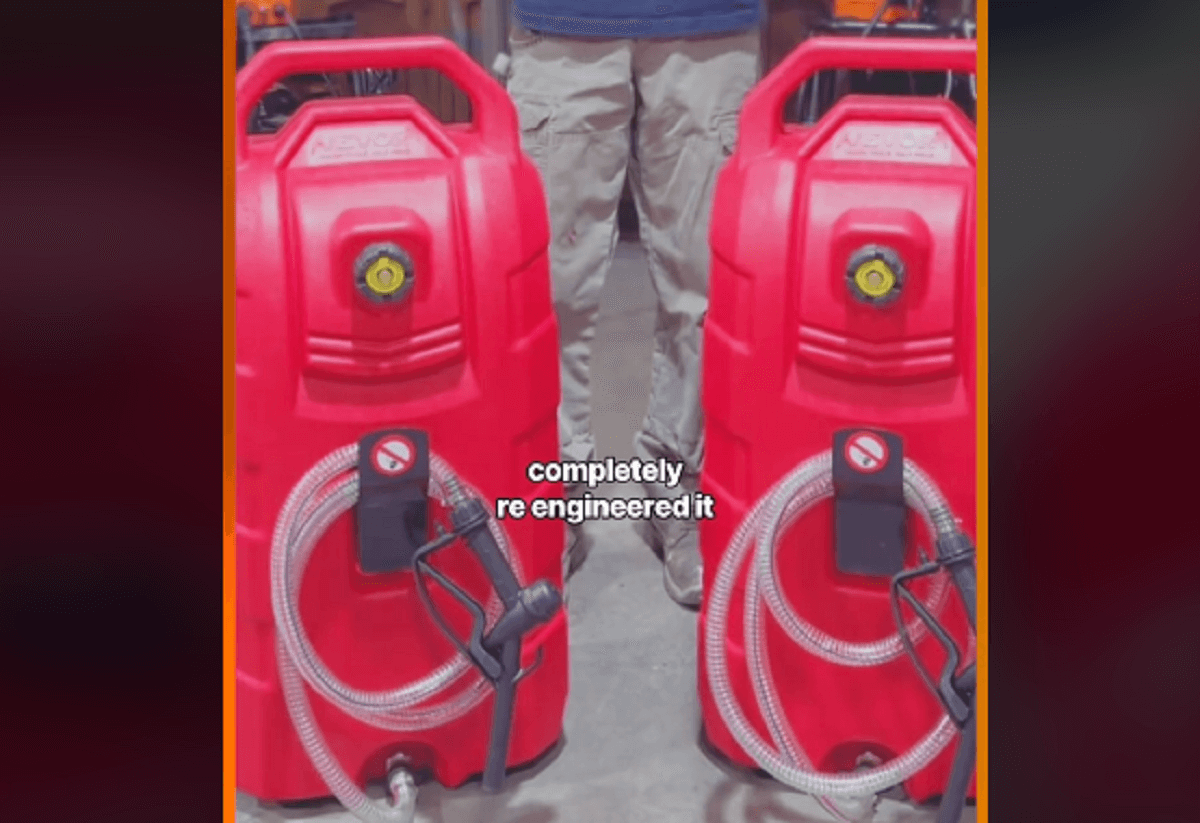 VEVOR Fuel Caddy For Effortless Fuel Storage & Transfer - VEVOR Blog