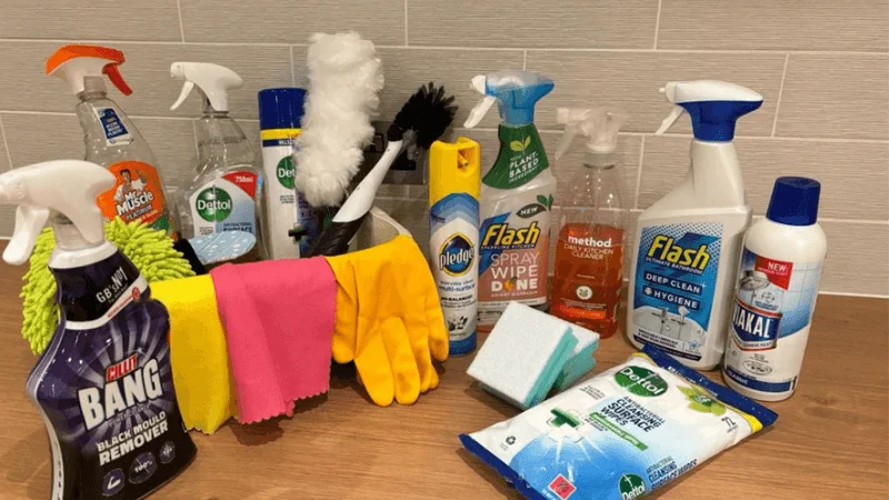 Your Ultimate Room-by-Room Spring Cleaning Checklist