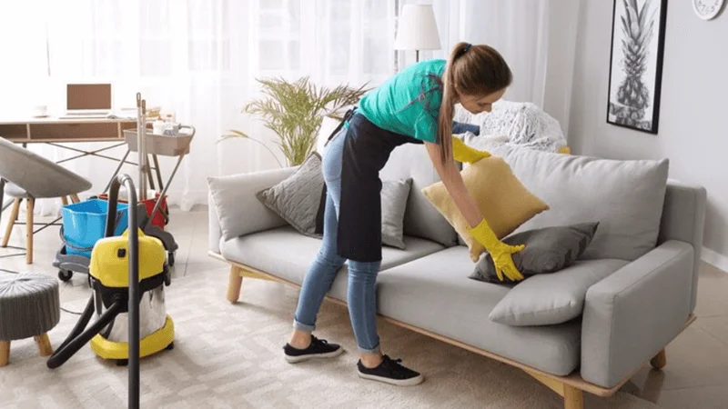 Your Ultimate Room-by-Room Spring Cleaning Checklist