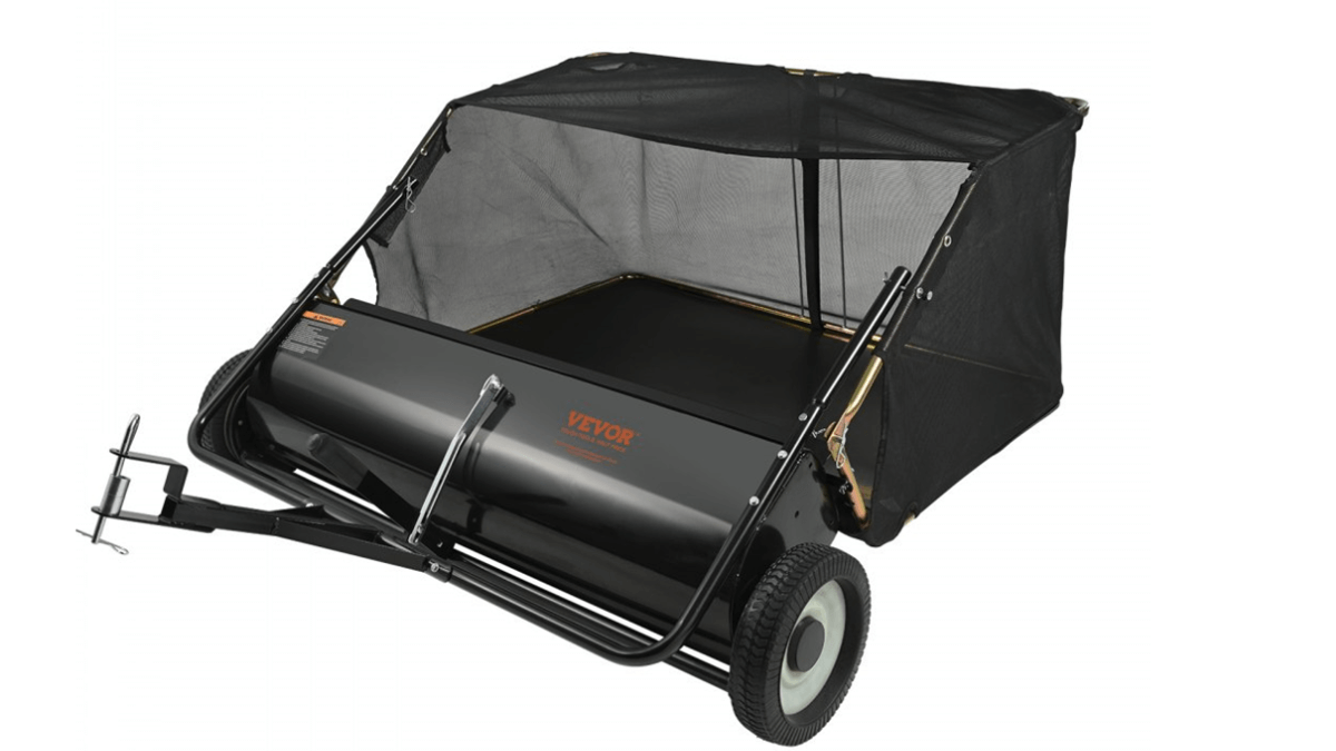 Lawn Sweeper Buying Guide 2025: Benefits, Types, Top Picks