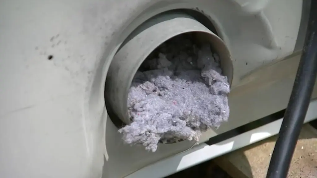 How to Clean a Dryer Vent Without Any Professional Help - VEVOR Blog