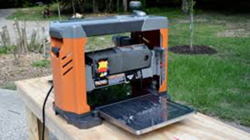 How to Use a Thickness Planer — Everything You Need to Know