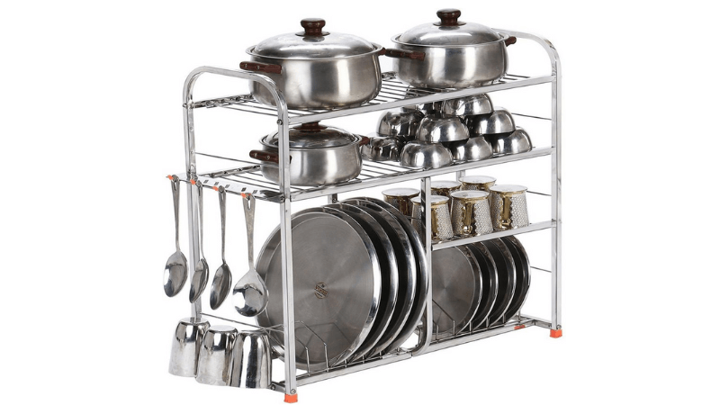 Stainless Steel Kitchen Utensils — Benefits, Types & Tips