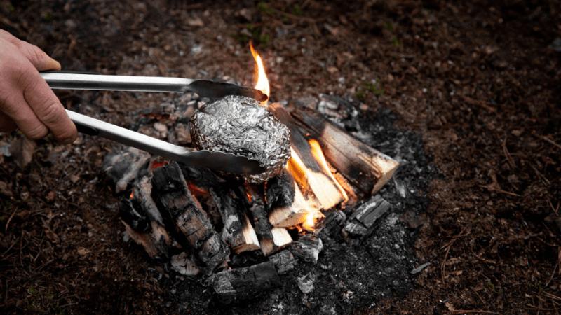 How to Grill Over a Campfire: Complete Grilling Guide