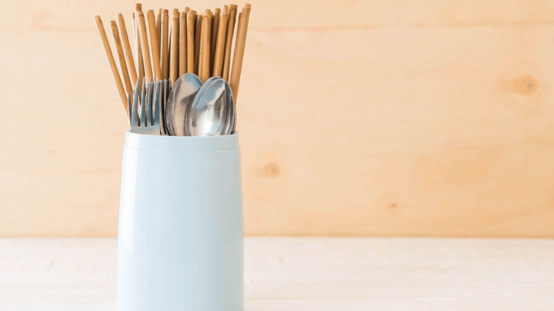 Kitchen Utensil Holder Guide: Types, Tips & Care