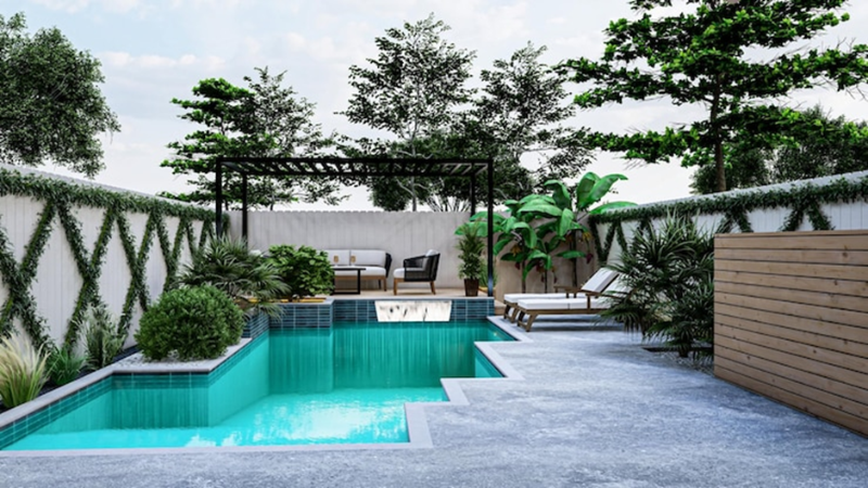 Top Swimming Pool Landscaping Ideas to Revamp Your Backyard