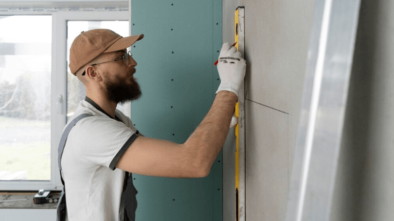 How to Repair Drywall — Tips & Tricks for Every Homeowner