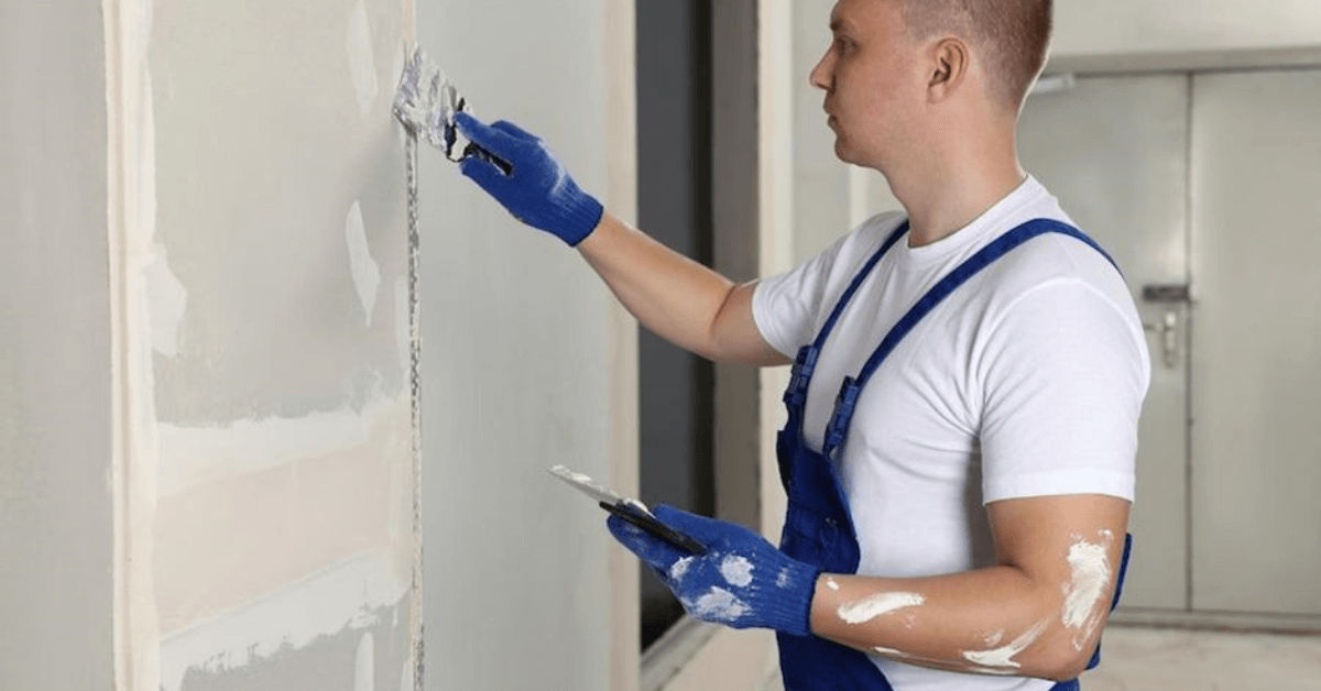 How to Repair Drywall — Tips & Tricks for Every Homeowner