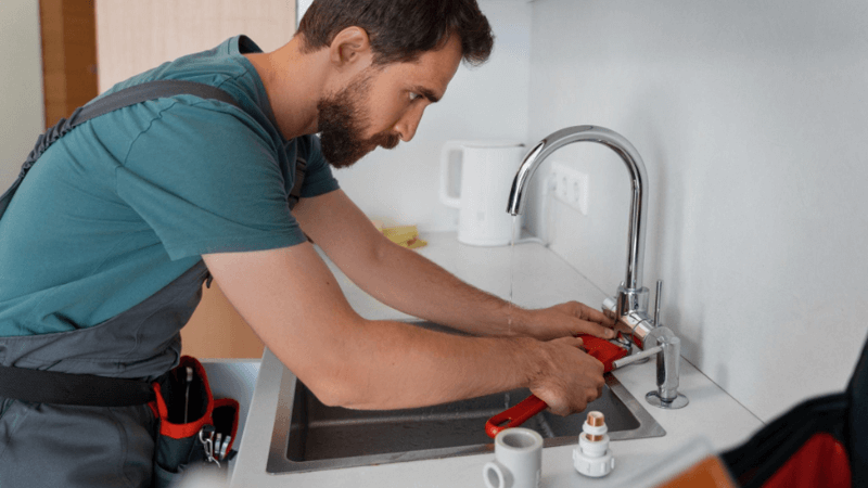 How to Install a Kitchen Faucet: Simple & Easy Steps