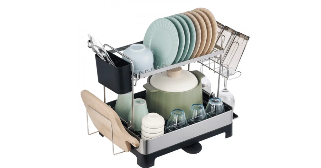 Guide til kjøkkenredskapsholdere: Typer, tips og stell