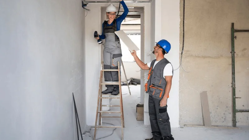 How to Repair Drywall — Tips & Tricks for Every Homeowner