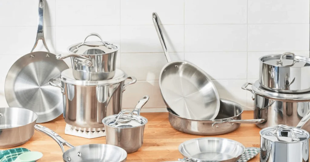 Stainless Steel Kitchen Utensils — Benefits, Types & Tips