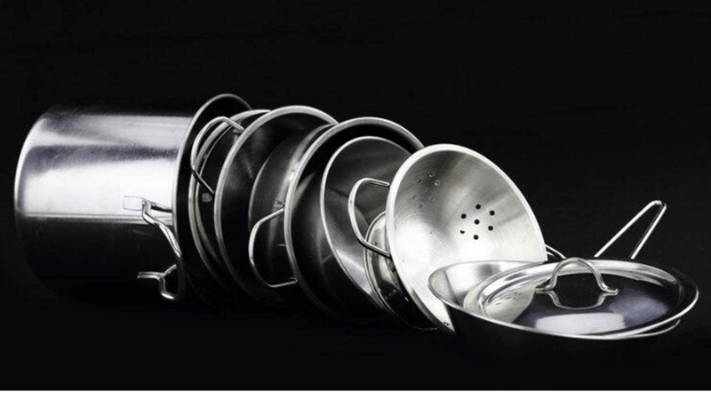 Stainless Steel Kitchen Utensils — Benefits, Types & Tips