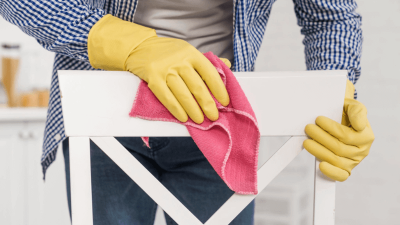 How to Clean an Office Chair – Step-by-Step Guide