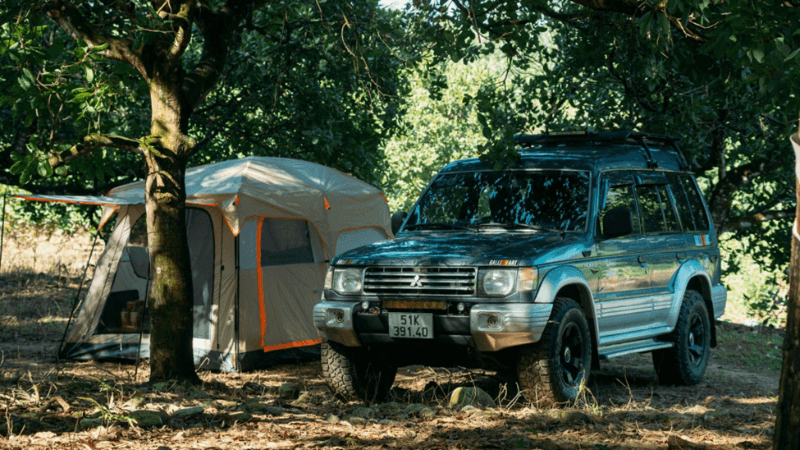 Inflatable Tents for Camping: A Beginner’s Easy Guide