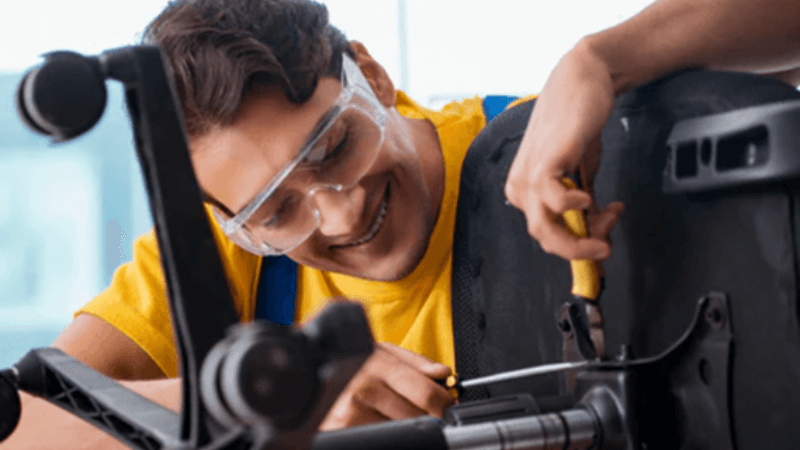 How to Remove an Office Chair Base? Step-by-Step Guide