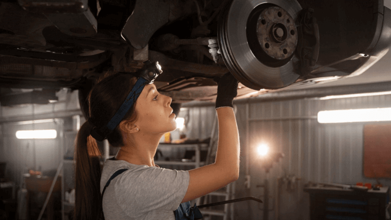 How to MIG weld the exhaust pipe on a car – A Complete Guide