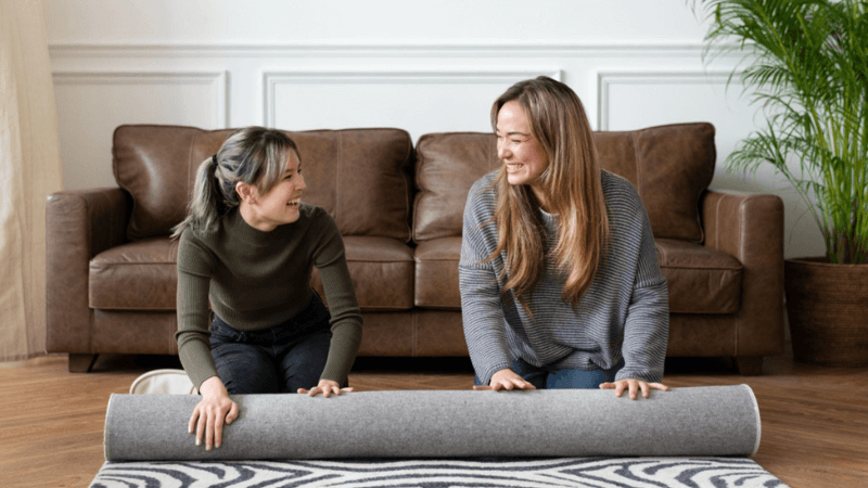 How to Protect Carpets from Heavy Furniture — Easy Tips