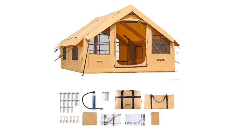 Inflatable Tents for Camping: A Beginner’s Easy Guide