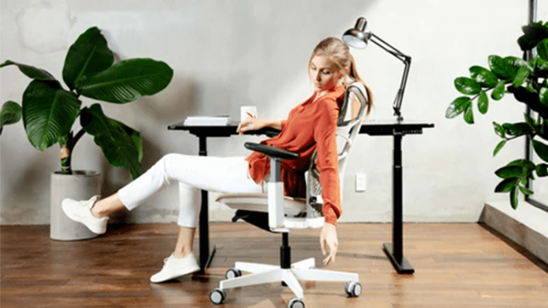 How to Prevent an Office Chair from Leaning Back? (2025)
