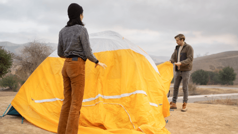 Tendas infláveis para camping: um guia fácil para iniciantes